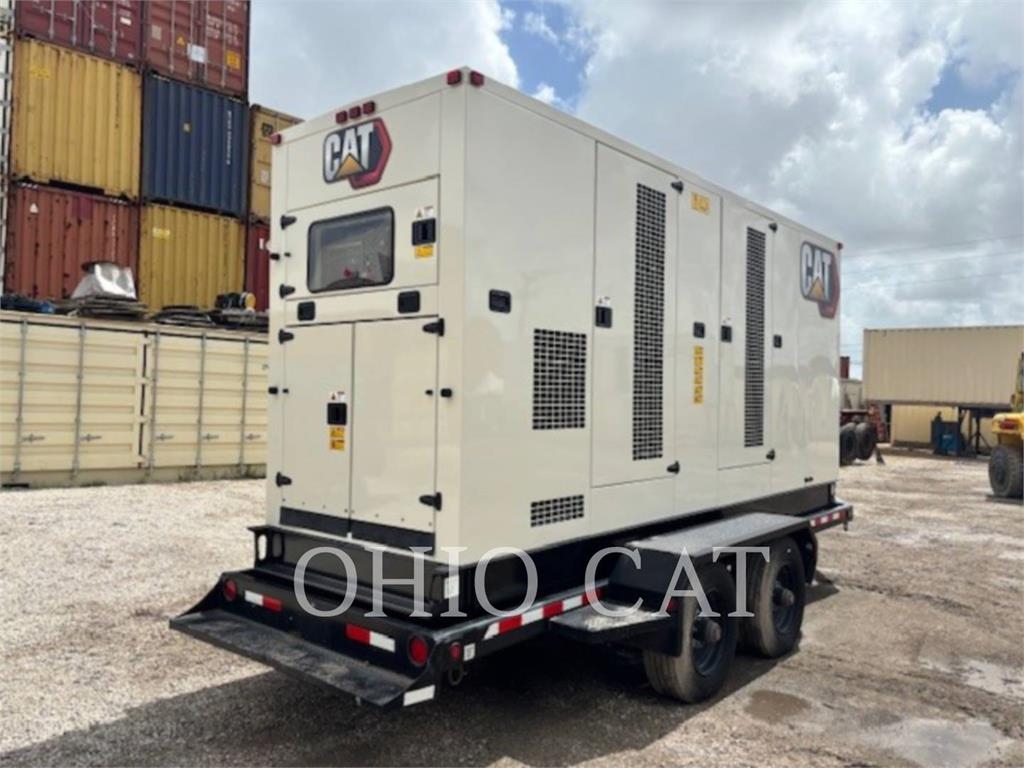 CAT C15 - grupos electrógenos móviles - Construcción - CATERPILLAR ...