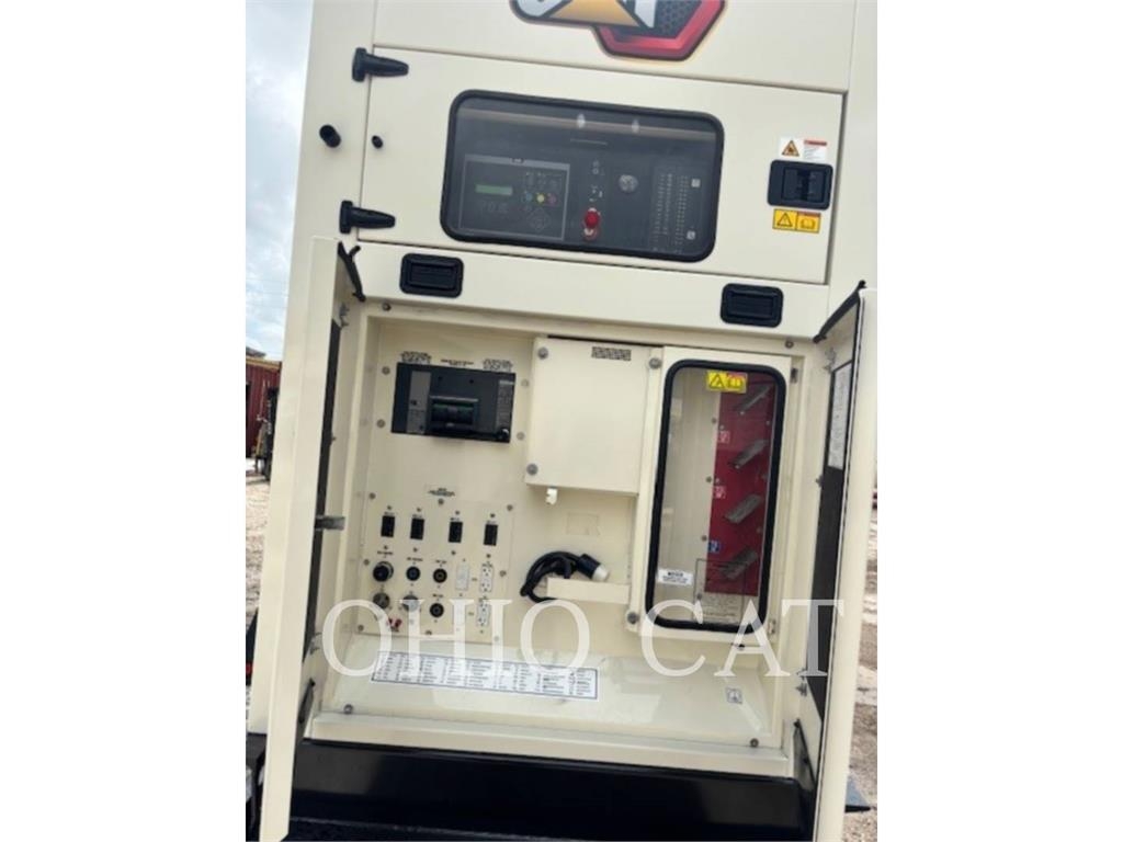CAT C15 - grupos electrógenos móviles - Construcción - CATERPILLAR ...