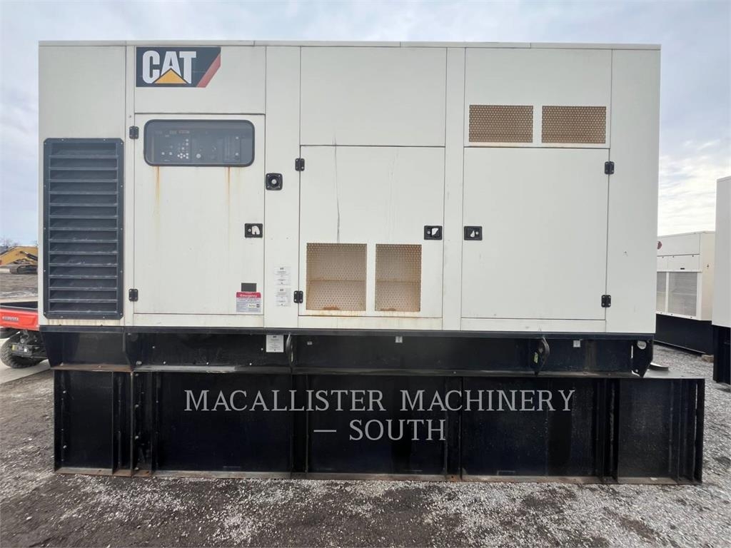 CAT C27 - Grupos electrógenos fijos - Construcción - CATERPILLAR WORLDWIDE