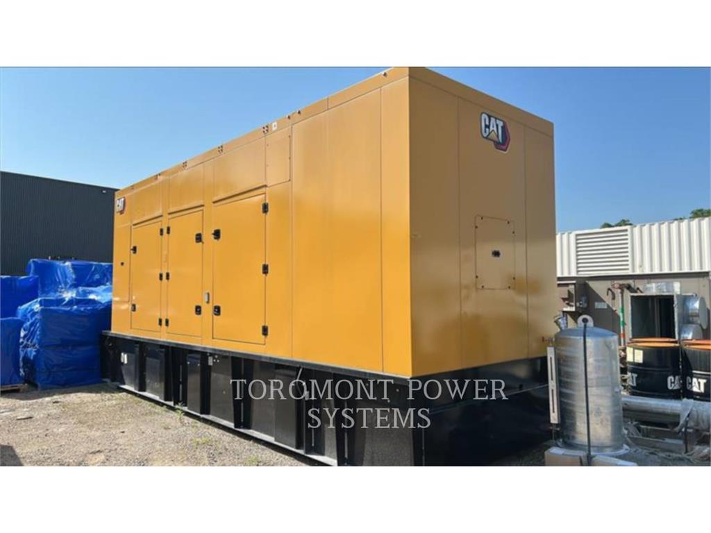 CAT C27 PGBG - NEW / NEVER USED