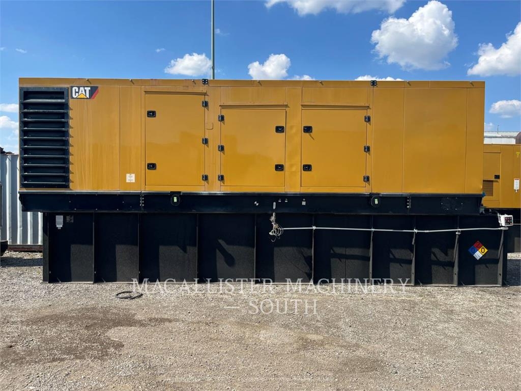 CAT C32 - Grupos electrógenos fijos - Construcción - CATERPILLAR WORLDWIDE