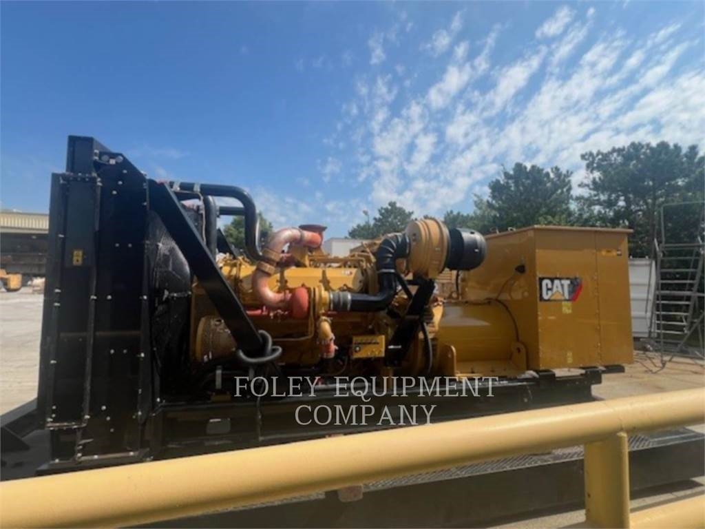 CAT C32 - Grupos electrógenos fijos - Construcción - CATERPILLAR WORLDWIDE