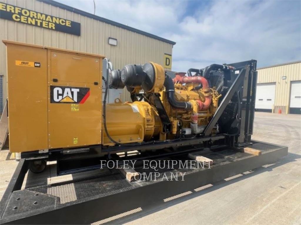 CAT C32 - Grupos electrógenos fijos - Construcción - CATERPILLAR WORLDWIDE