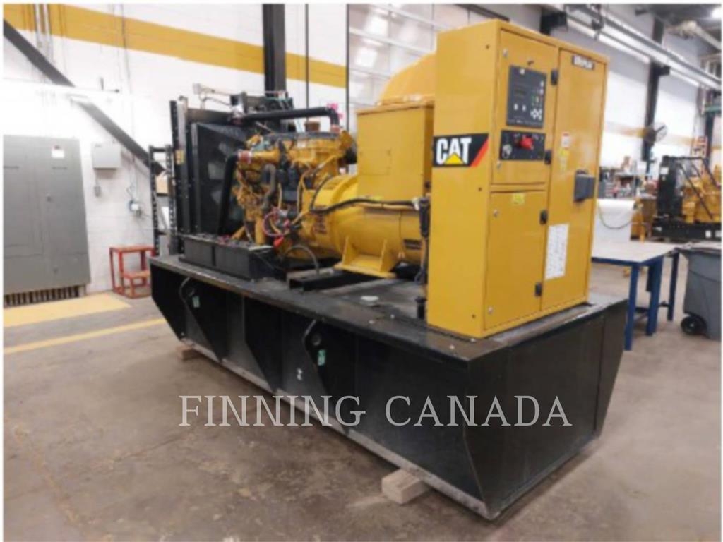 CAT C9 - Grupos electrógenos fijos - Construcción - CATERPILLAR WORLDWIDE