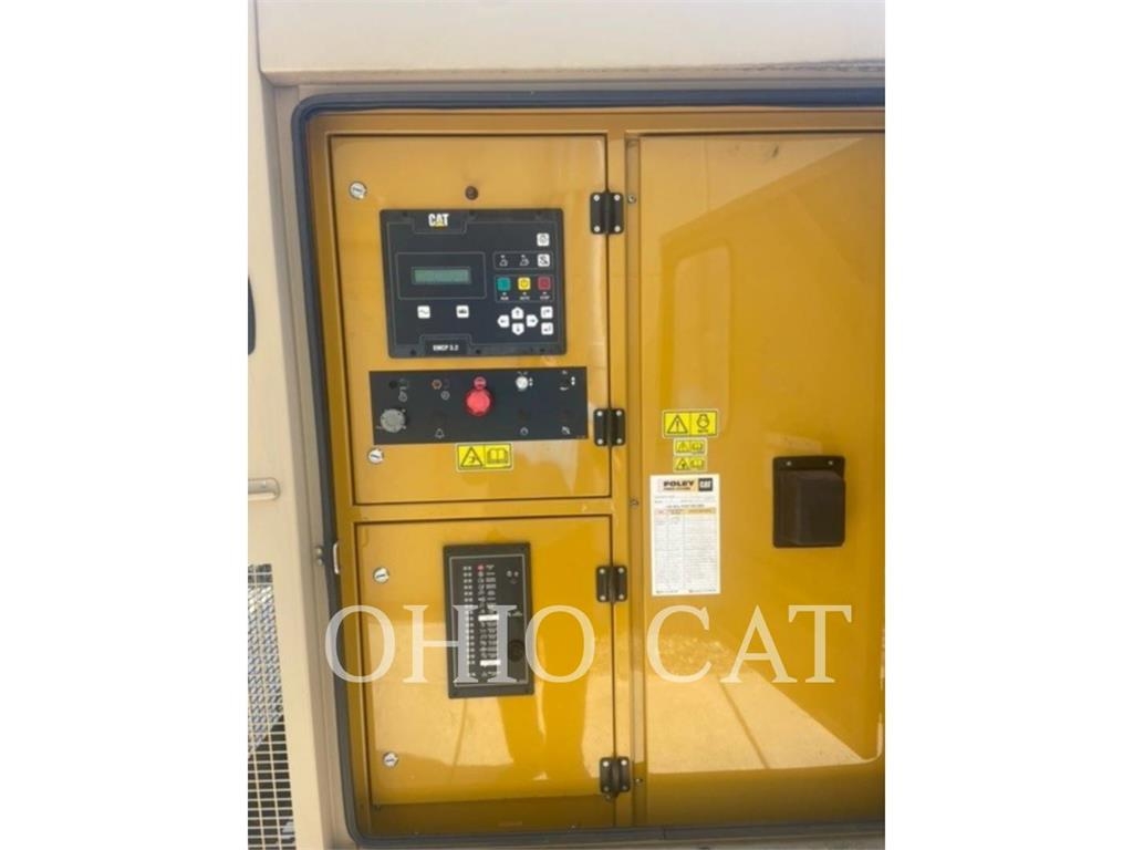 CAT C9 - Grupos electrógenos fijos - Construcción - CATERPILLAR WORLDWIDE
