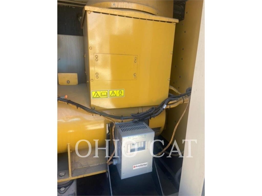 CAT C9 - Grupos electrógenos fijos - Construcción - CATERPILLAR WORLDWIDE