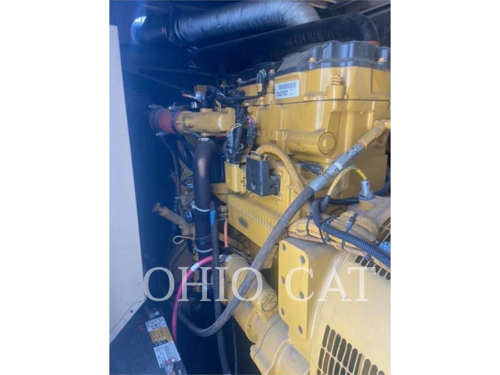 CAT C9 - Grupos electrógenos fijos - Construcción - CATERPILLAR WORLDWIDE