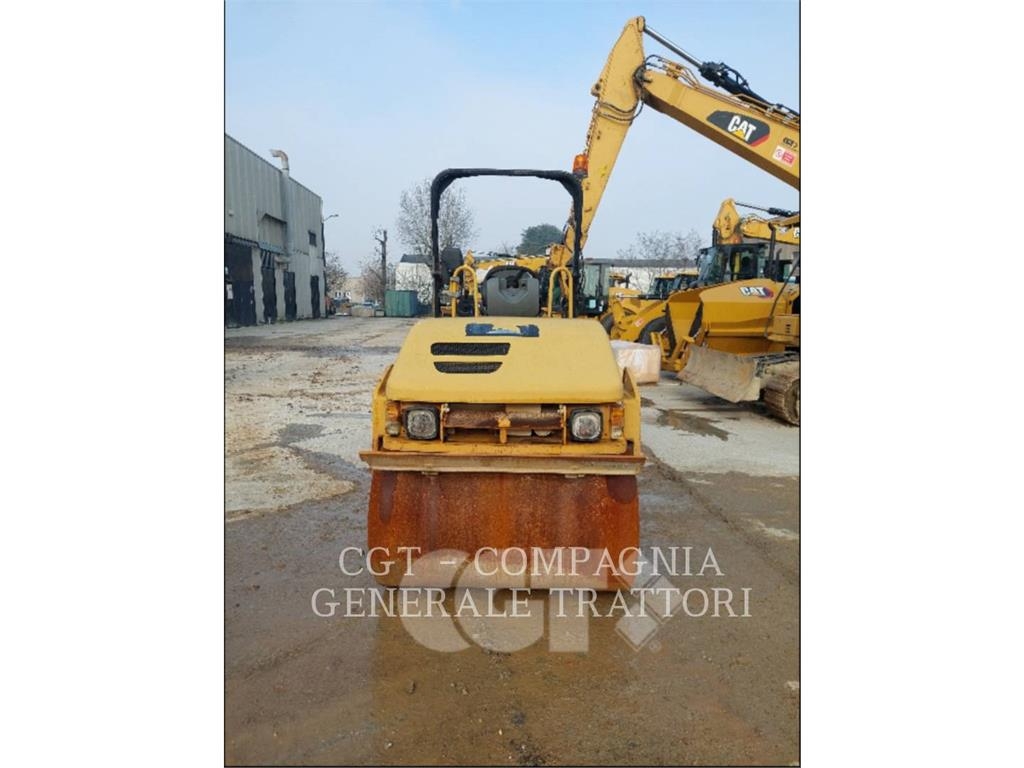 CATERPILLAR WORLDWIDE