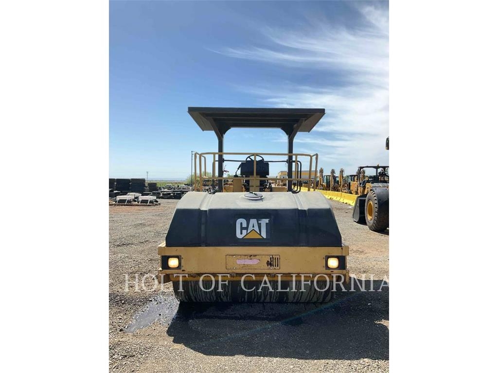CAT CB-634C - Rodillos de doble tambor - Construcción - CATERPILLAR ...