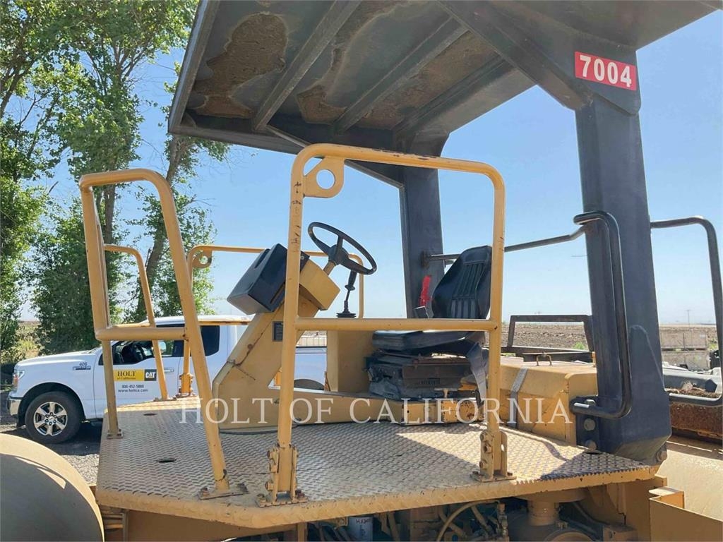 CAT CB-634C - Rodillos de doble tambor - Construcción - CATERPILLAR ...