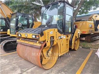 CAT CB10 - Rodillos de doble tambor - Construcción - CATERPILLAR WORLDWIDE