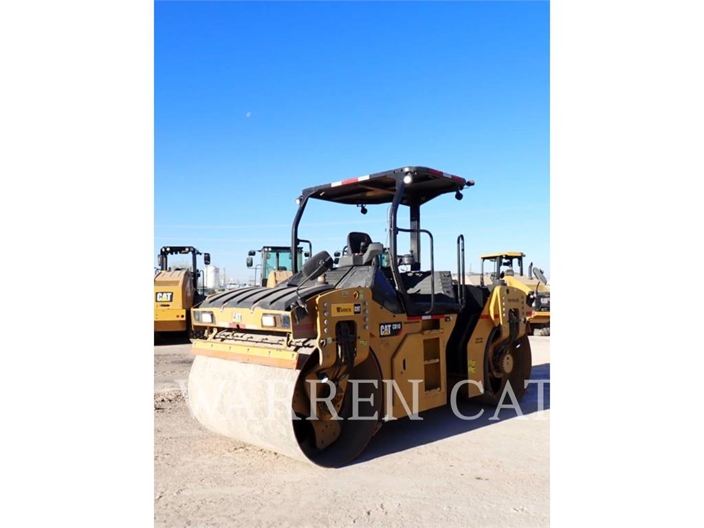 CAT CB10 - Rodillos de doble tambor - Construcción - CATERPILLAR WORLDWIDE