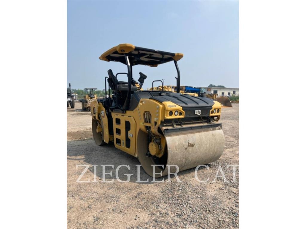 CAT CB10 - Compactadores - Construcción - CATERPILLAR WORLDWIDE