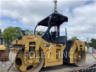 CAT CB13 - Rodillos de doble tambor - Construcción - CATERPILLAR WORLDWIDE