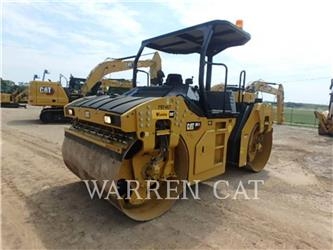 CAT CB13 - Asfaltadoras - Construcción - CATERPILLAR WORLDWIDE