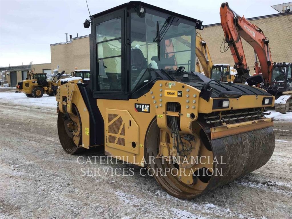 2019 CAT CB13 For Sale - 97,626 USD | Cat Used