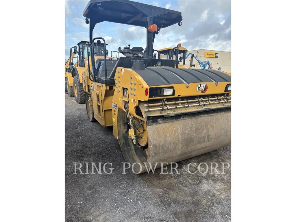 2025 CAT CB13 OSC For Sale - 205,000 USD | Cat Used