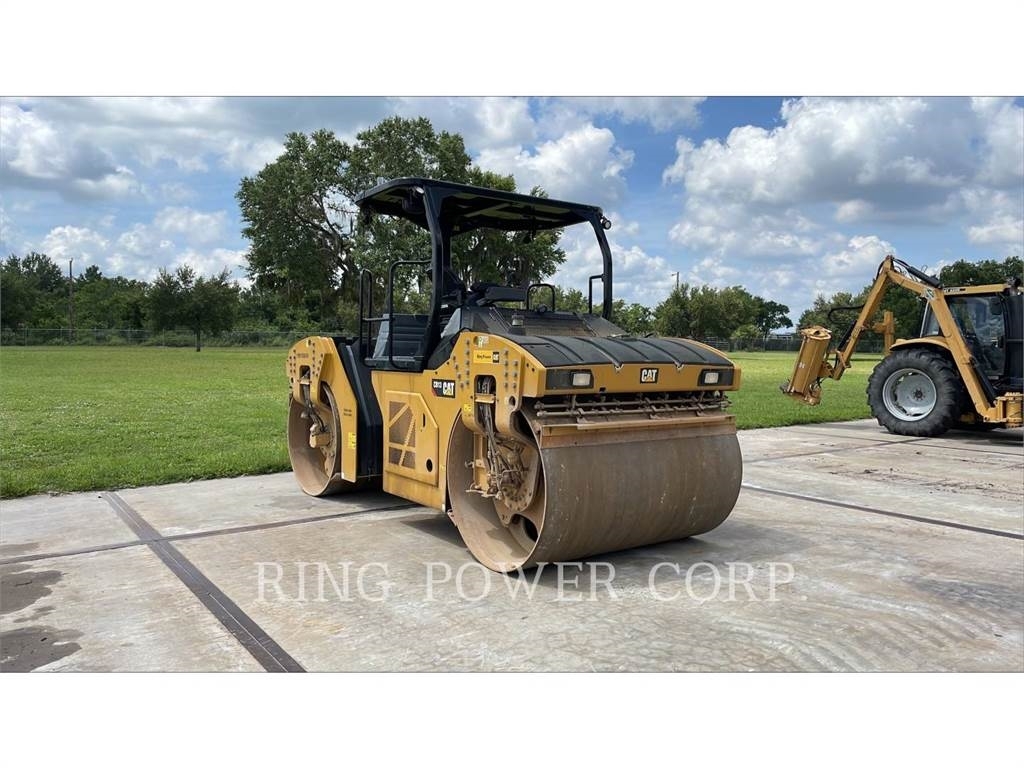 CAT CB13 OSC - Rodillos de doble tambor - Construcción - CATERPILLAR ...