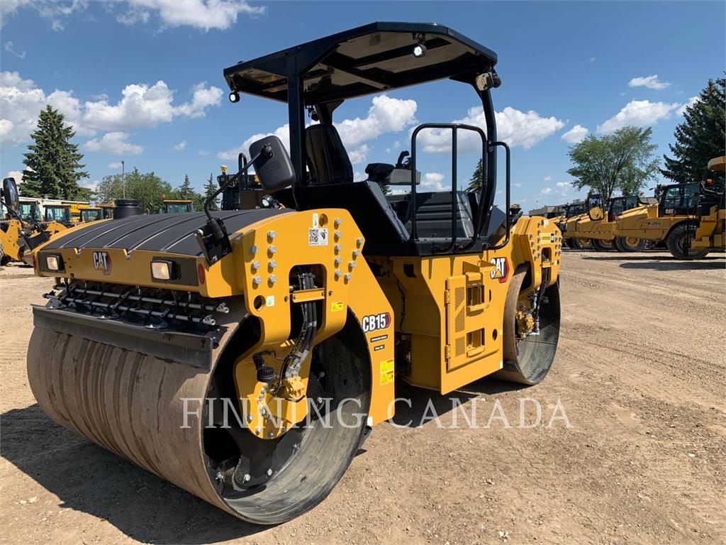 2024 CAT CB15 For Sale - 247,224 USD | Cat Used