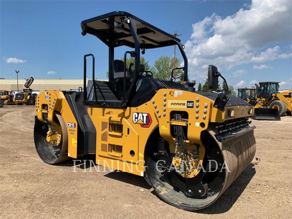 2024 CAT CB15 For Sale - 246,155 USD | Cat Used