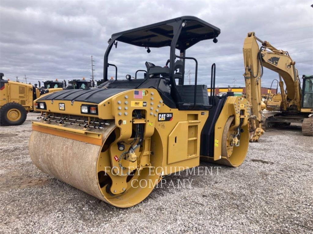 2019 CAT CB15-01 For Sale - 91,300 USD | Cat Used