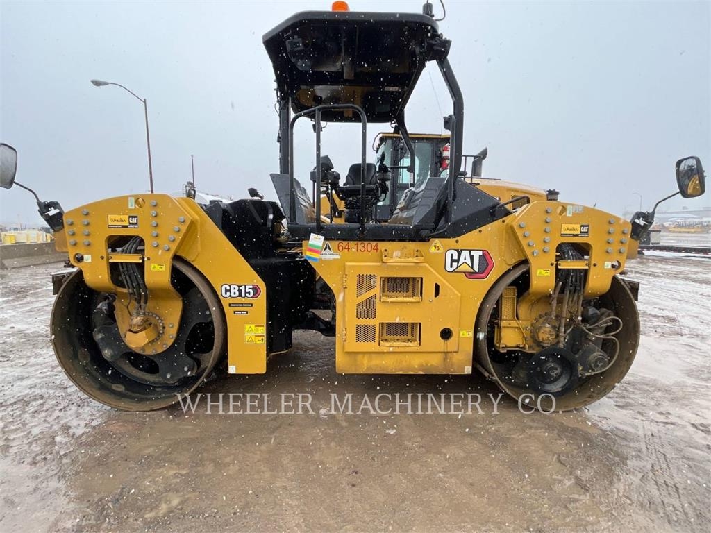 2022 CAT CB15 CW VV For Sale - 210,200 USD | Cat Used