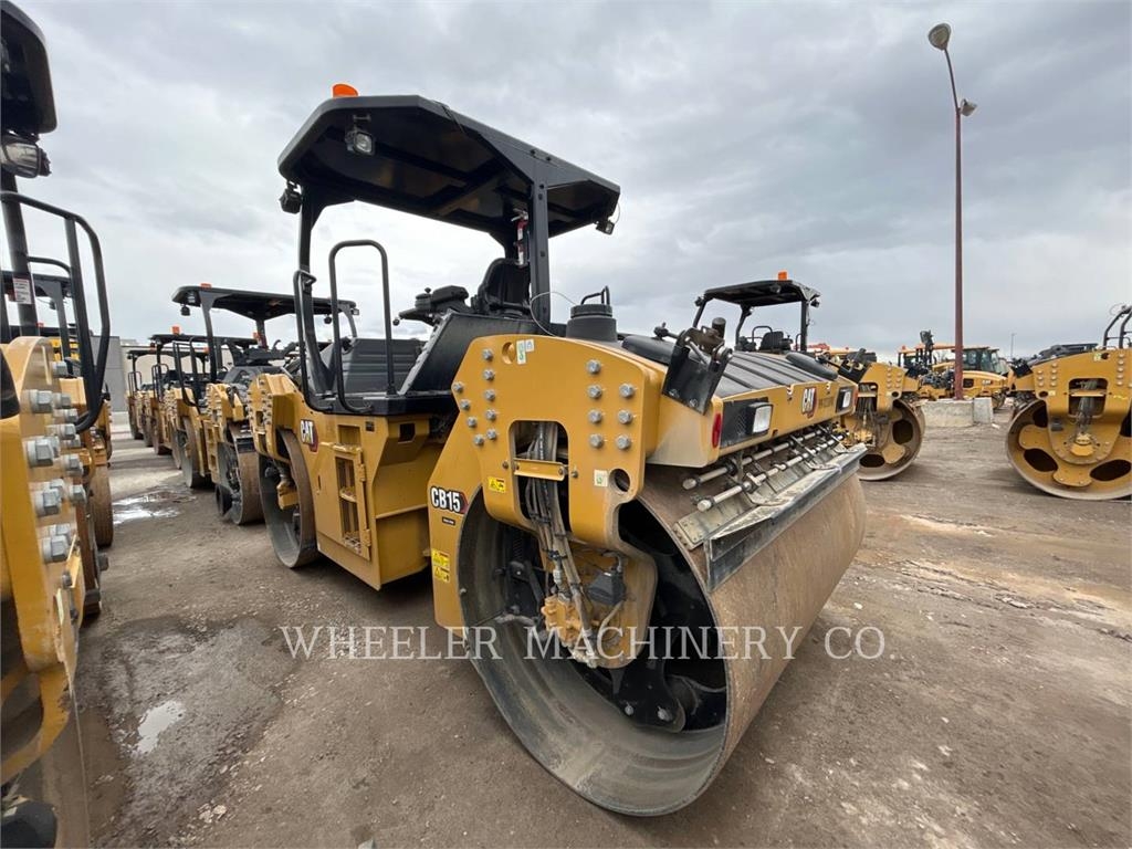 2023 CAT CB15 CW VV For Sale - 292,550 USD | Cat Used