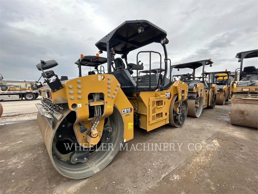 2023 CAT CB15 CW VV For Sale - 292,550 USD | Cat Used