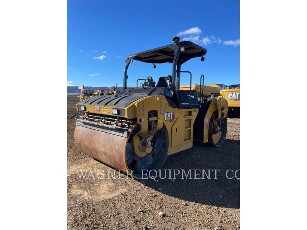 CAT CB16 - Compactadores - Construcción - CATERPILLAR WORLDWIDE