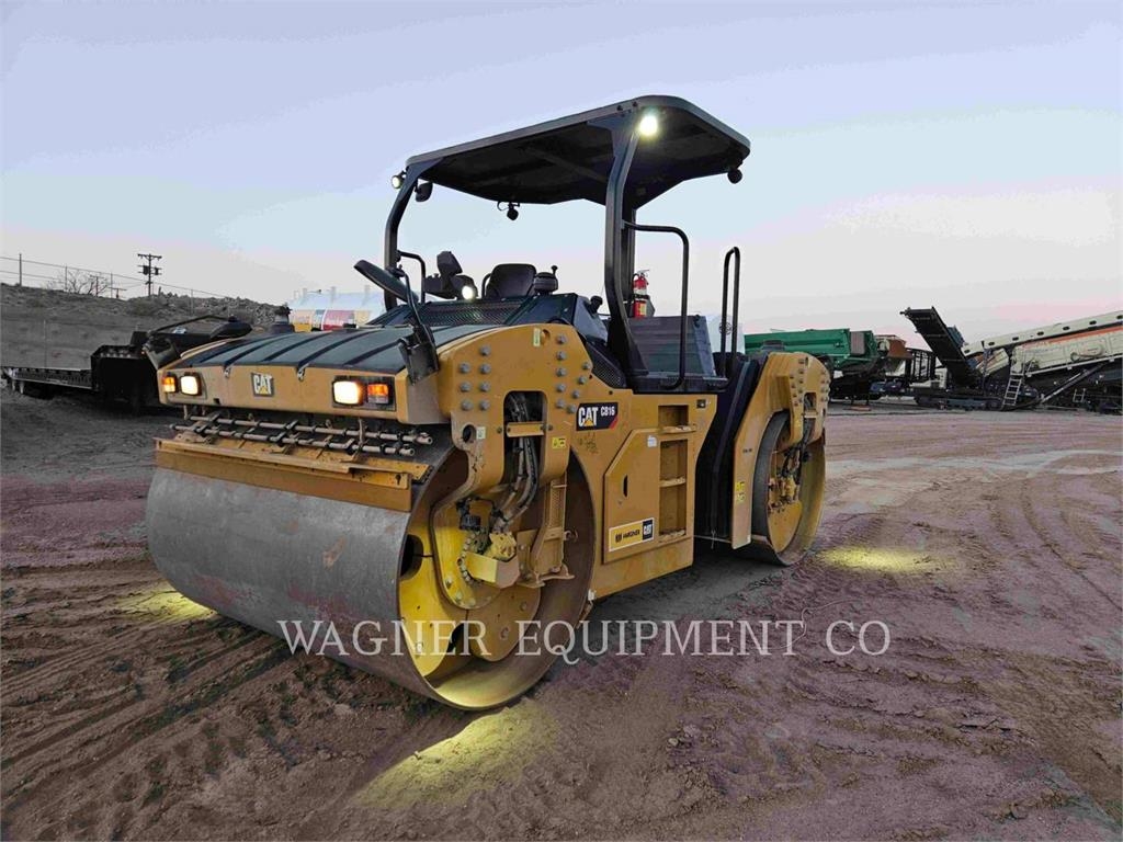 2021 CAT CB16 For Sale - 72,000 USD | Cat Used