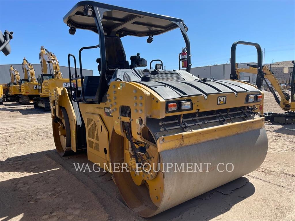 2020 CAT CB16 For Sale - 165,000 USD | Cat Used