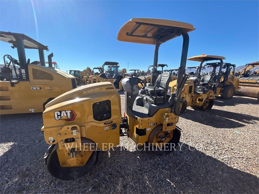2023 CAT CB2.7 For Sale - 58,800 USD | Cat Used