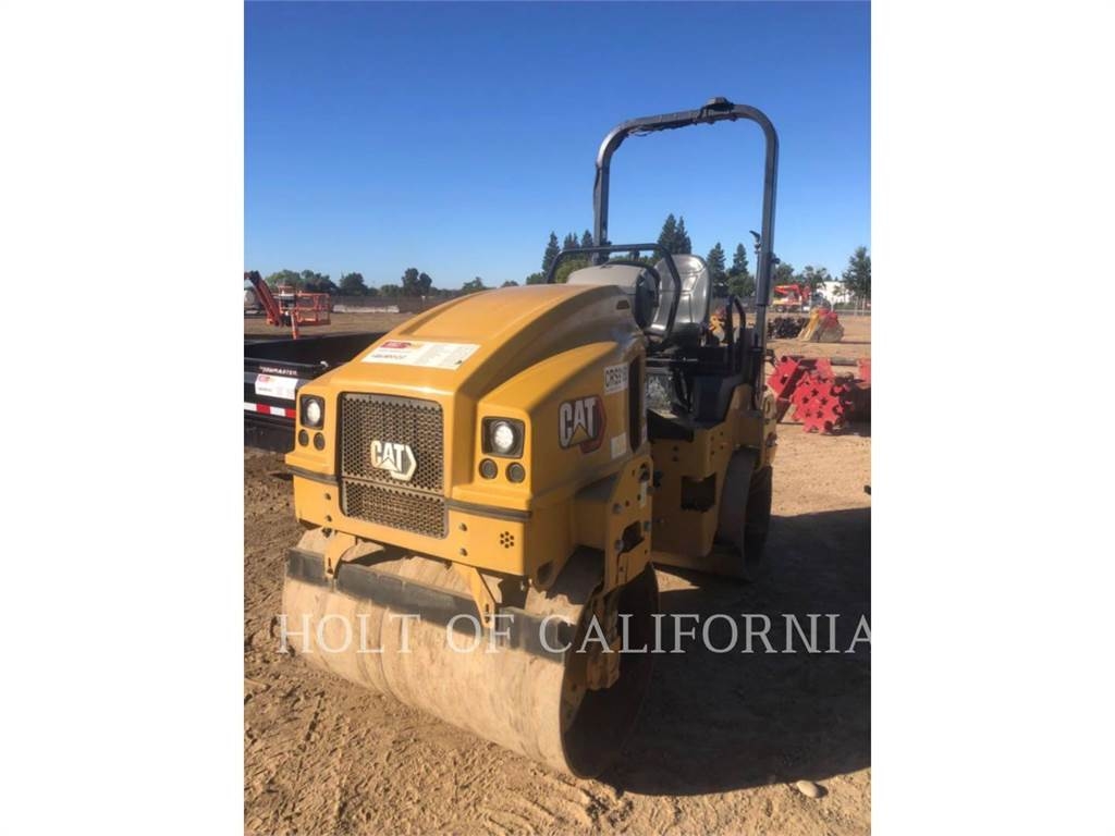 2022 CAT CB2.7 GC For Sale - 42,000 USD | Cat Used