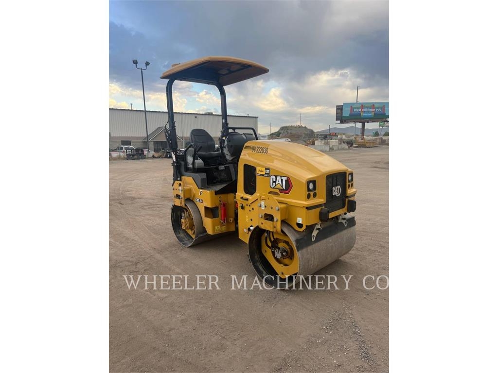 2022 CAT CB2.7 GC For Sale - 46,500 USD | Cat Used