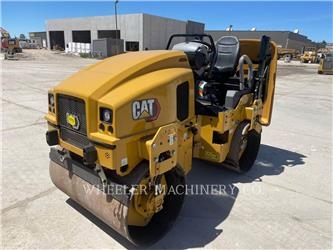 CAT CB2.7 GC - Rodillos de doble tambor - Construcción - CATERPILLAR ...
