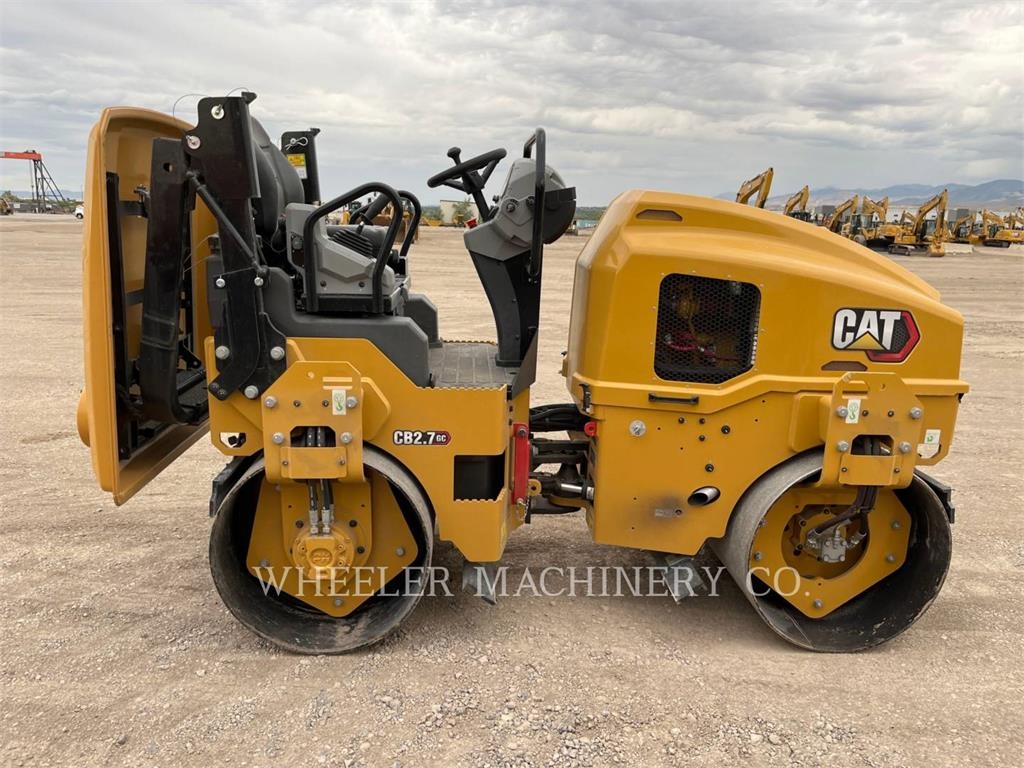 2022 CAT CB2.7 GC For Sale - 47,600 USD | Cat Used