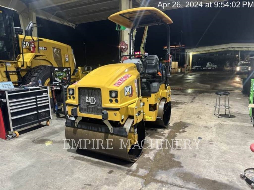 2023 CAT CB2.7GC For Sale - 62,163 USD | Cat Used