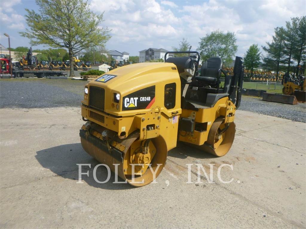 2019 CAT CB24B For Sale - 35,500 USD | Cat Used