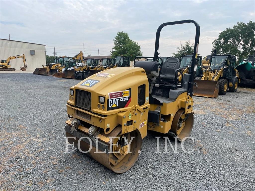 2018 CAT CB24B For Sale - 35,000 USD | Cat Used