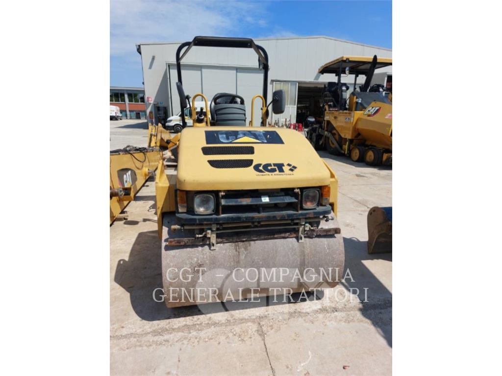 2006 CAT CB334EXW For Sale - - | Cat Used
