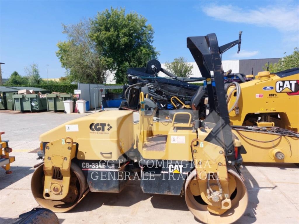 2006 CAT CB334EXW For Sale - - | Cat Used