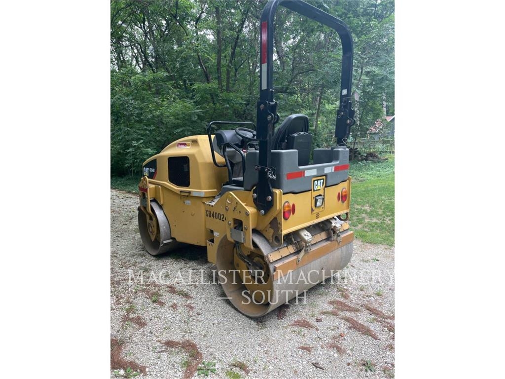 2016 CAT CB34B For Sale - 32,300 USD | Cat Used