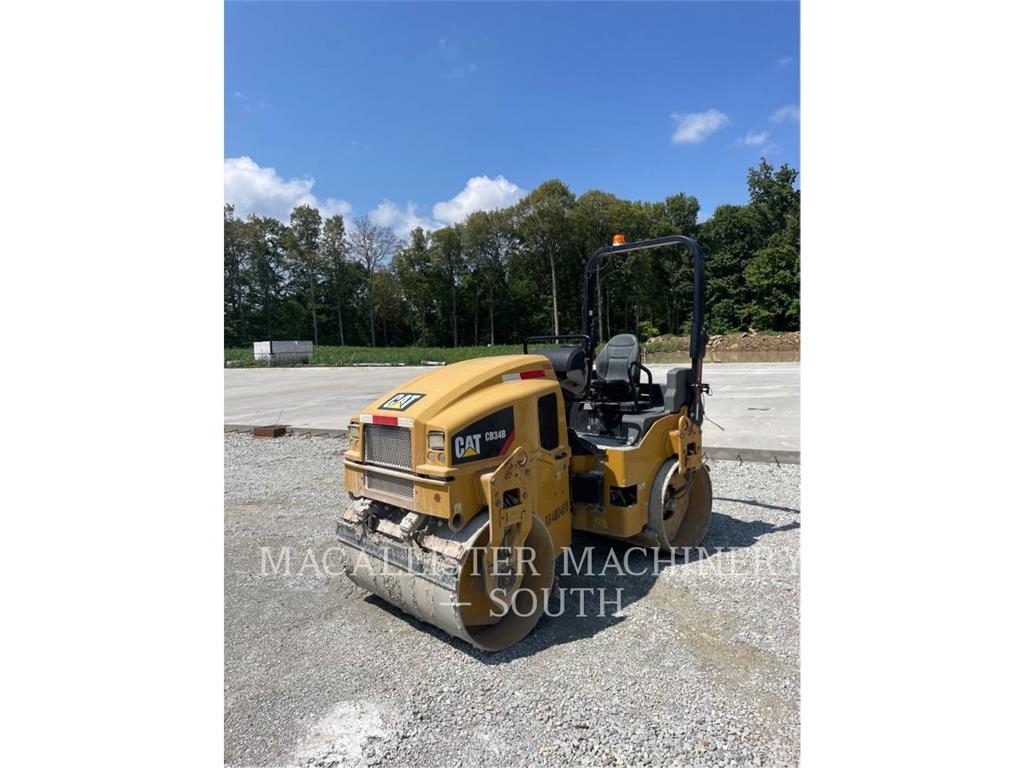 2017 CAT CB34B For Sale - 36,000 USD | Cat Used