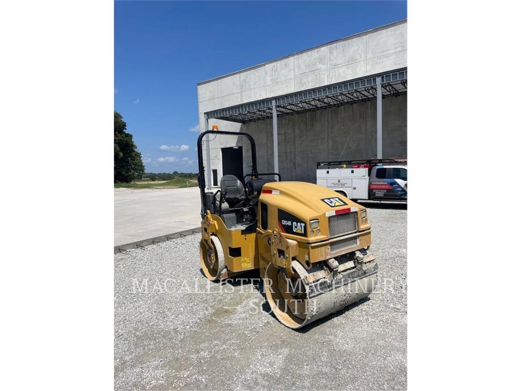 2017 CAT CB34B For Sale - 36,000 USD | Cat Used