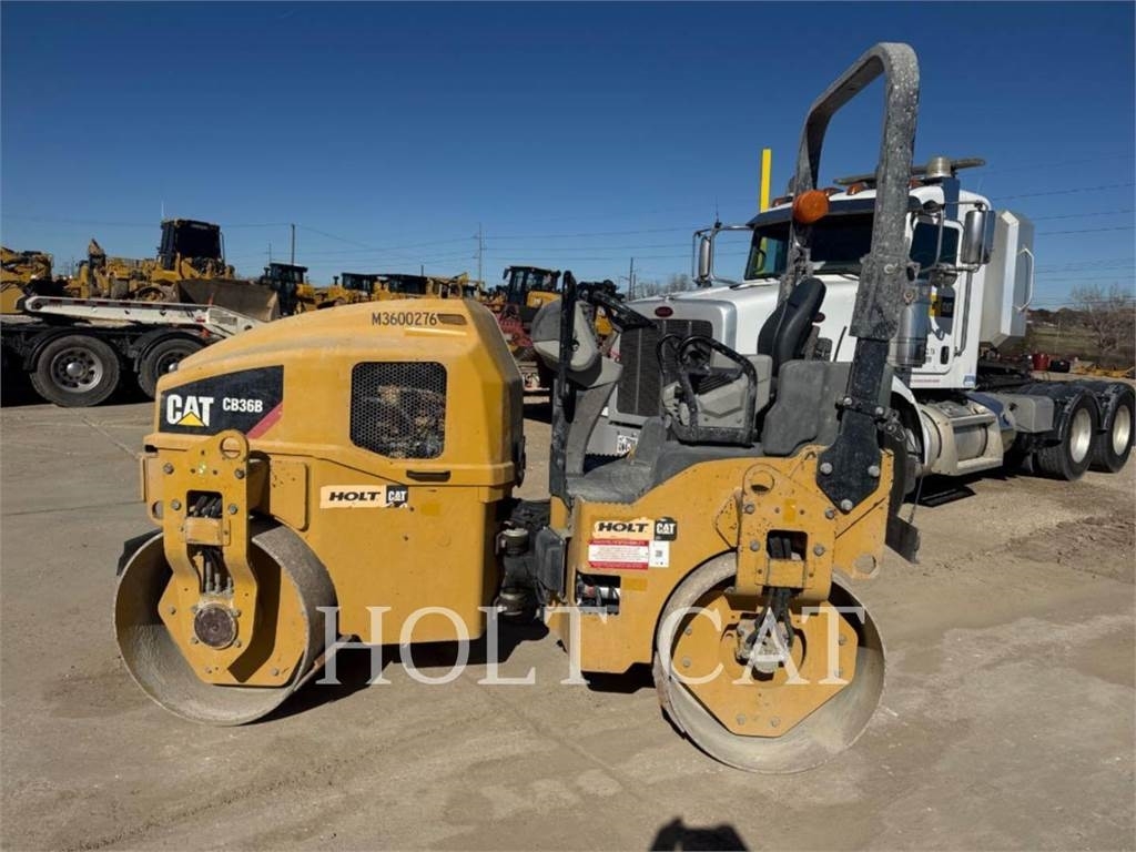 2019 CAT CB36B For Sale - - | Cat Used