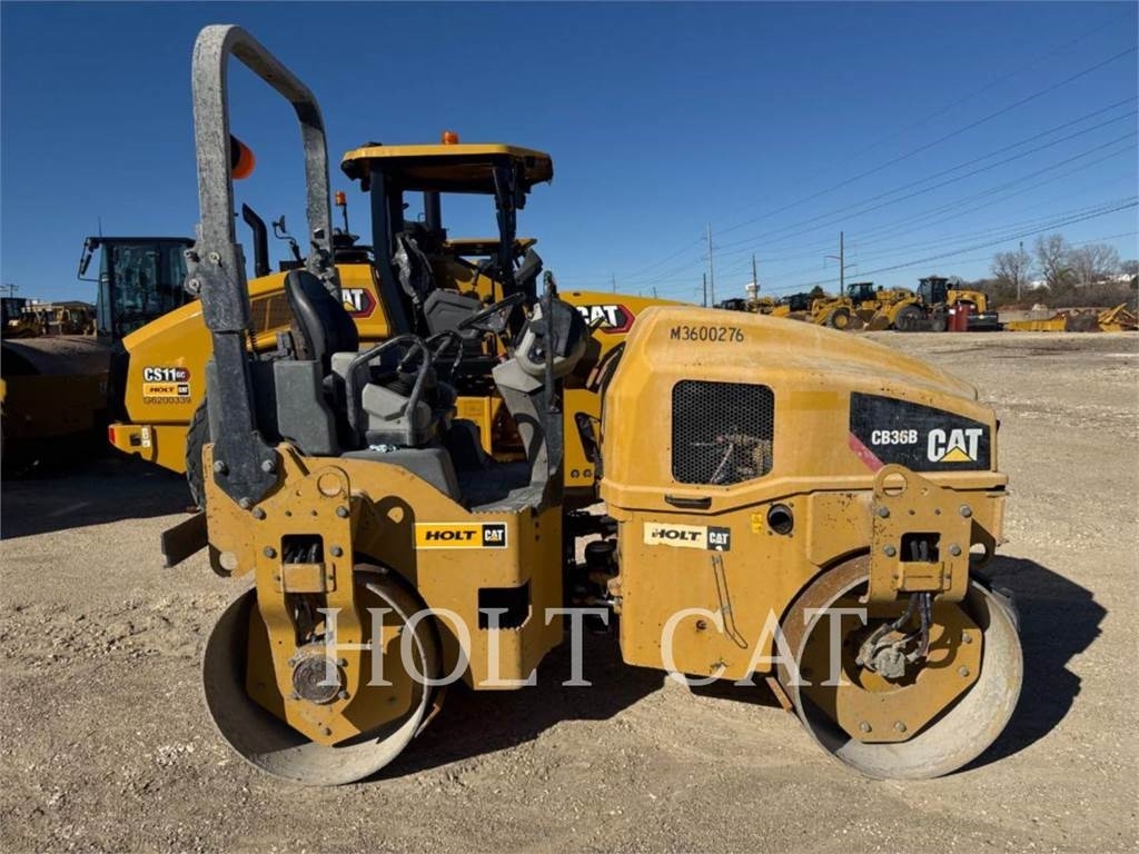 2019 CAT CB36B For Sale - - | Cat Used