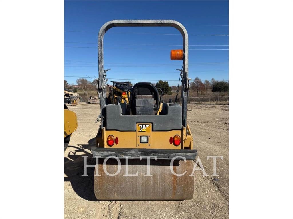 CAT CB36B - Rodillos de un solo tambor - Construcción - CATERPILLAR ...