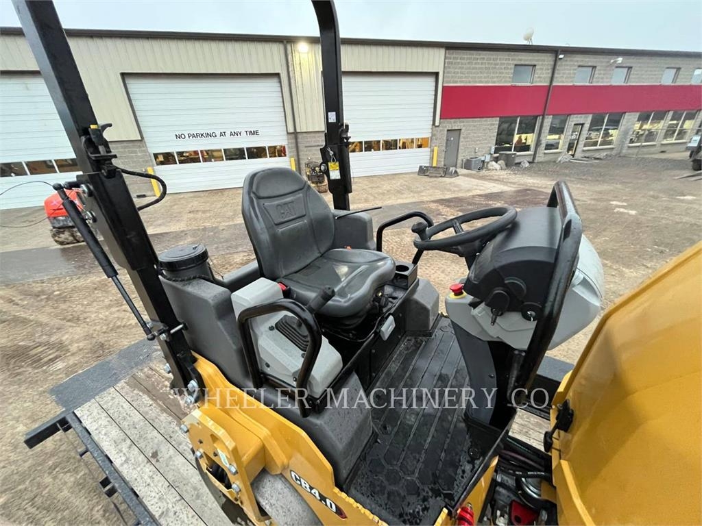 2022 CAT CB4.0 For Sale - 76,100 USD | Cat Used