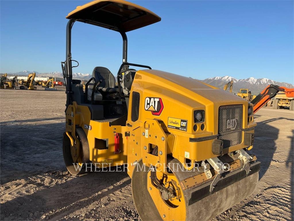 2022 CAT CB4.0 For Sale - 77,850 USD | Cat Used