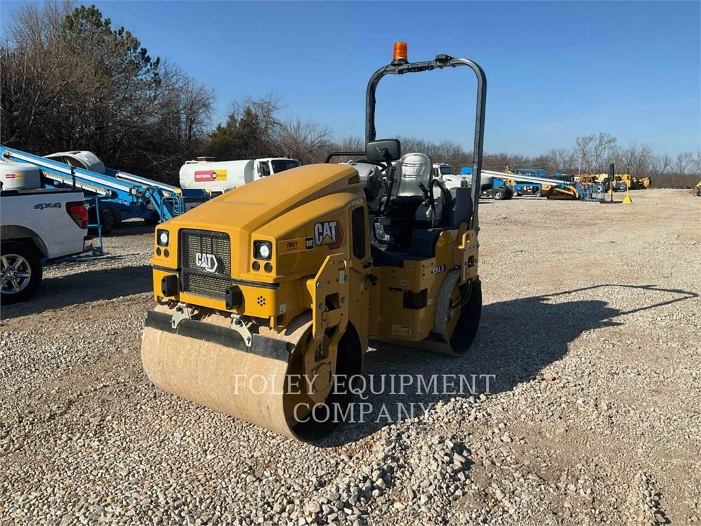 CAT CB4.0-03 - Compactadores - Construcción - CATERPILLAR WORLDWIDE